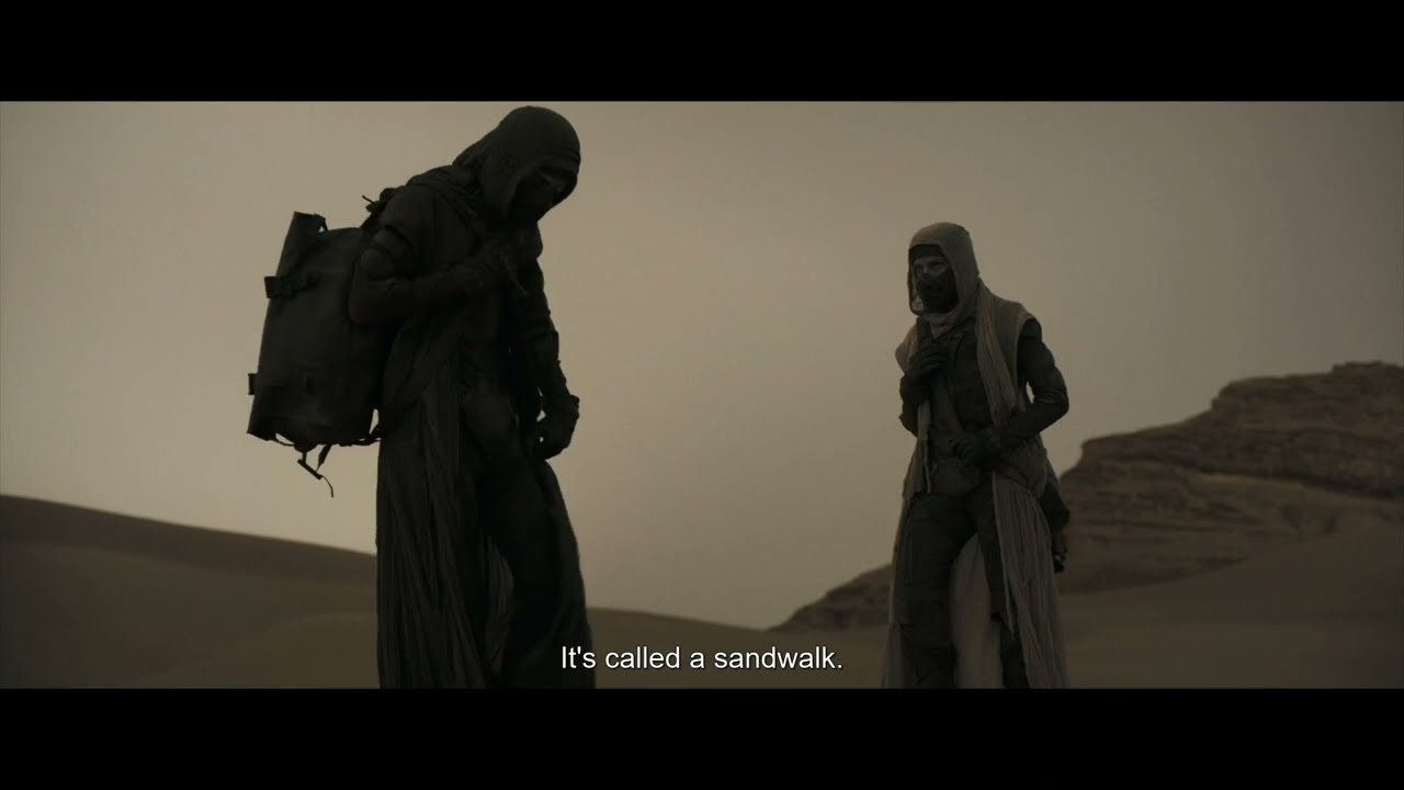 Dune - Sandwalk - YouTube