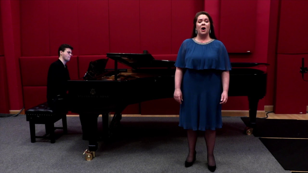Hugh S Roberton Prize for Scottish Singing inc. The William Allan Prize ...