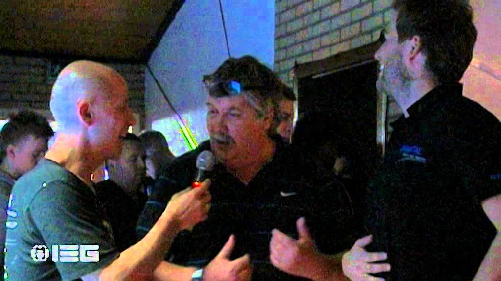 Preisübergabe Dimitri Jungo, 3. Platz, 1st Playhouse Actiondays 2013 ...