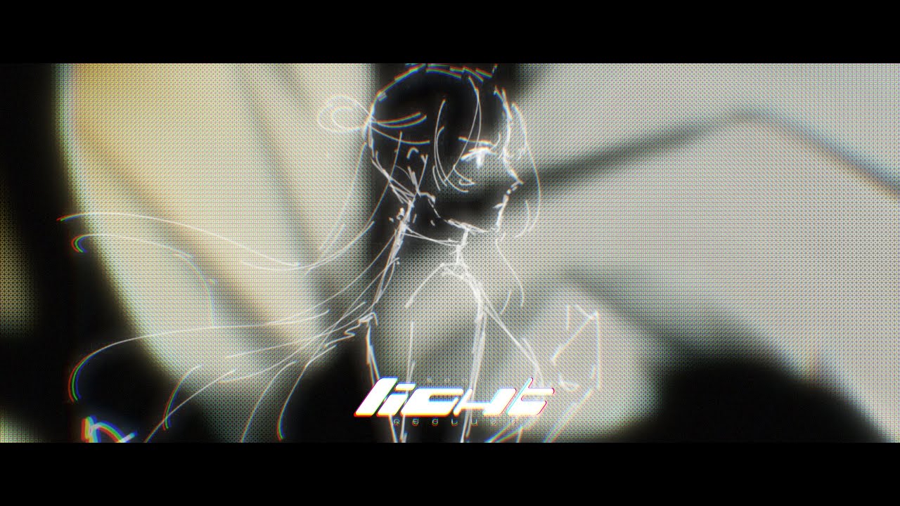 FIFTH DREAM PARALLEL - MOON LIGHT RECLUSE (Official Visualizer) - YouTube