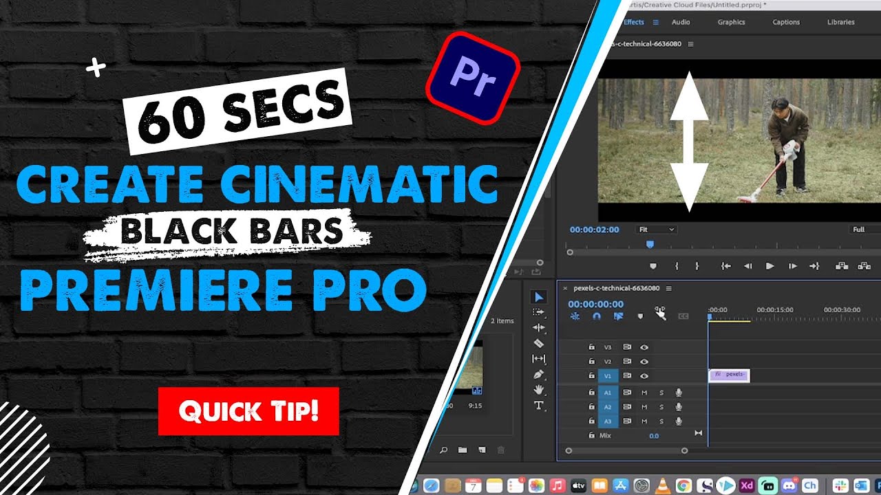 How To Create Cinematic Black Bars In Premiere Pro 2022 YouTube how-to-create-cinematic-black-bars-in-premiere-pro-2022-youtube