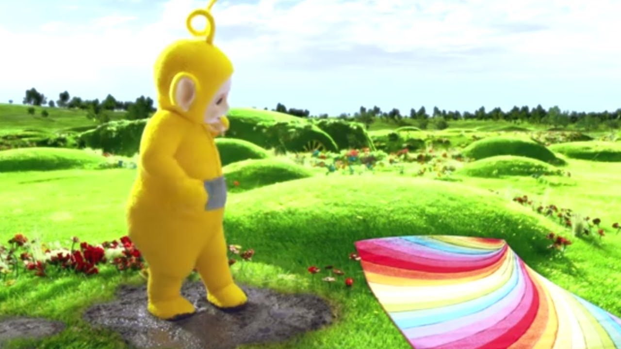 Teletubbies S15E13 - Muddy Footprints | Videos For Kids - YouTube