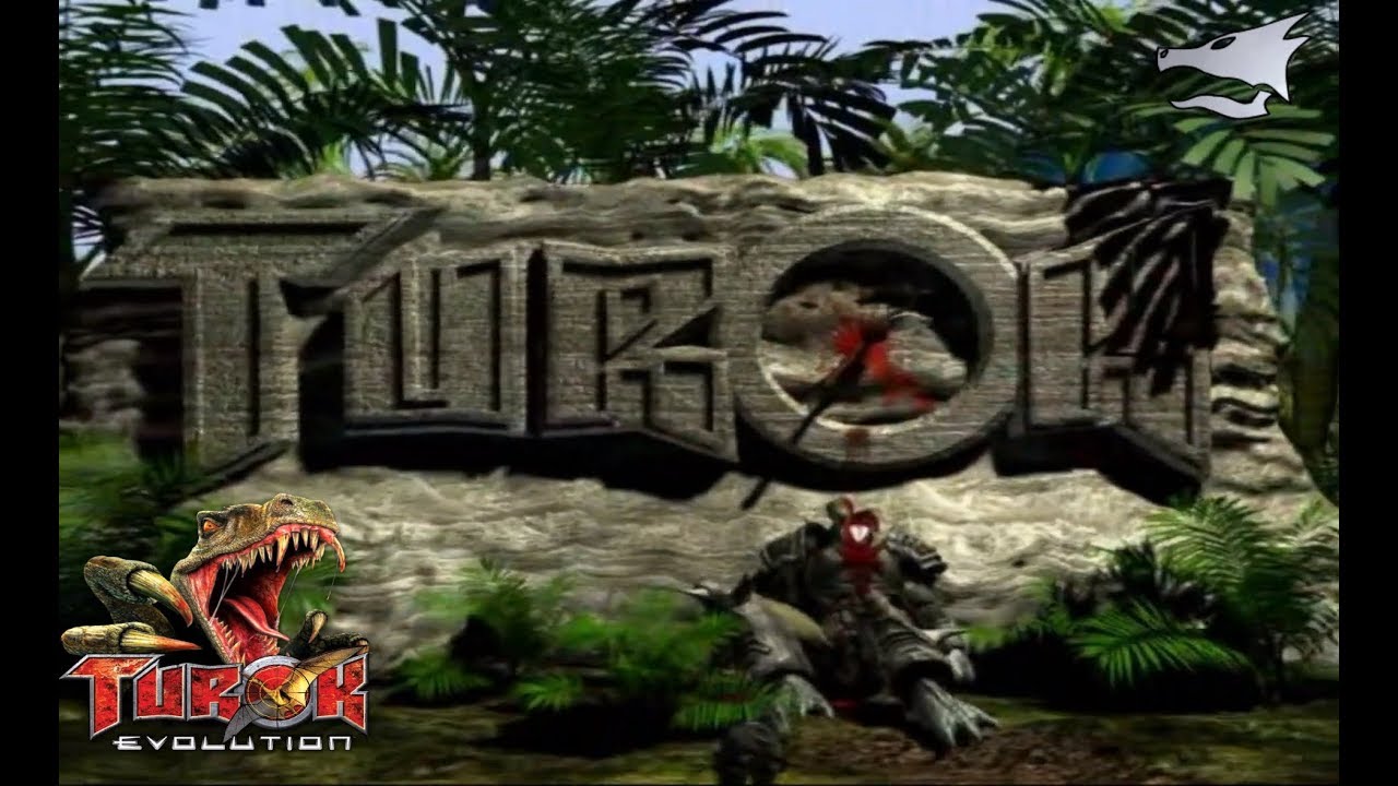 Turok Evolution Part 1: LIZARD PEOPLE KILLER SIM - YouTube