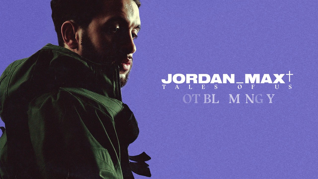 Jordan Max - Not Blaming You (Official Audio) - YouTube