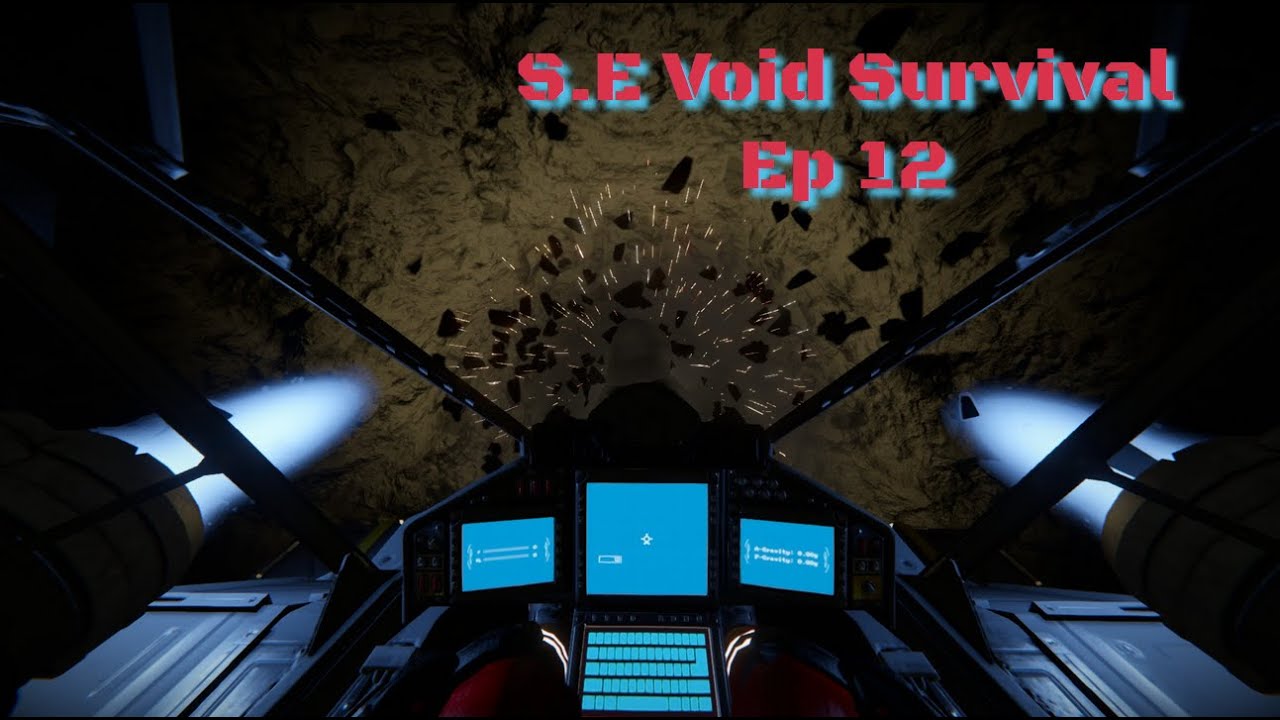 We really need a new way of power - - Ep 12 - - S.E Void Survival - YouTube