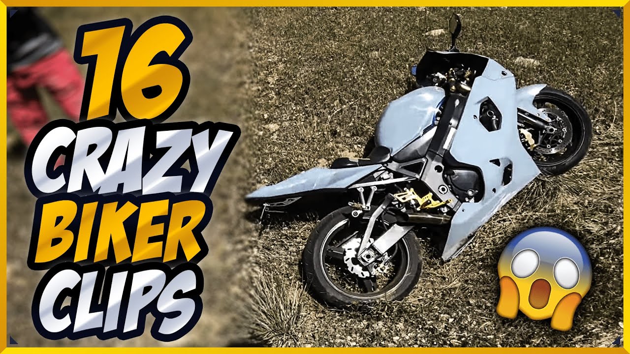16 Crazy Biker Clips You Should See! - [Ep.45] - YouTube