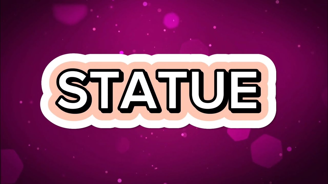 STATUE KANTAHAN TAMBAYAN KARAOKE LYRICS VERSION 🎤 LET'S DUET 🎙️ - YouTube