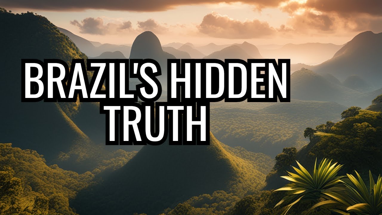 The Dark Side of Brazil's Amazing Places: Revealing The Truth - YouTube