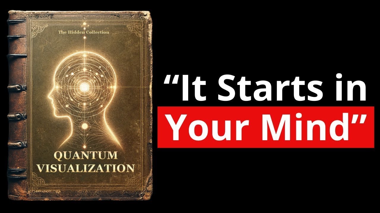 Visualize Like THIS & You Will Manifest Anything Instantly (Full ...