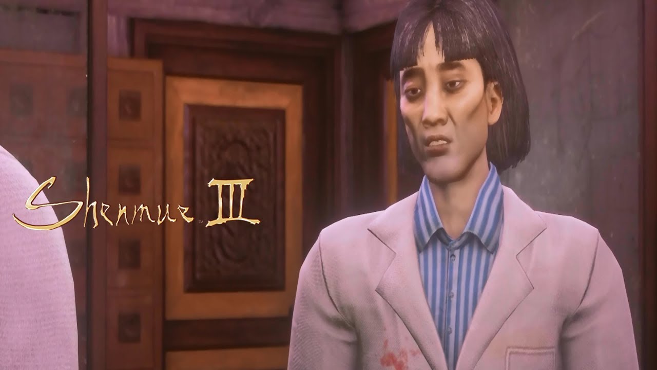 (SH3) Shenmue III I Troubled Drug Store I Side Quest I Guide - YouTube