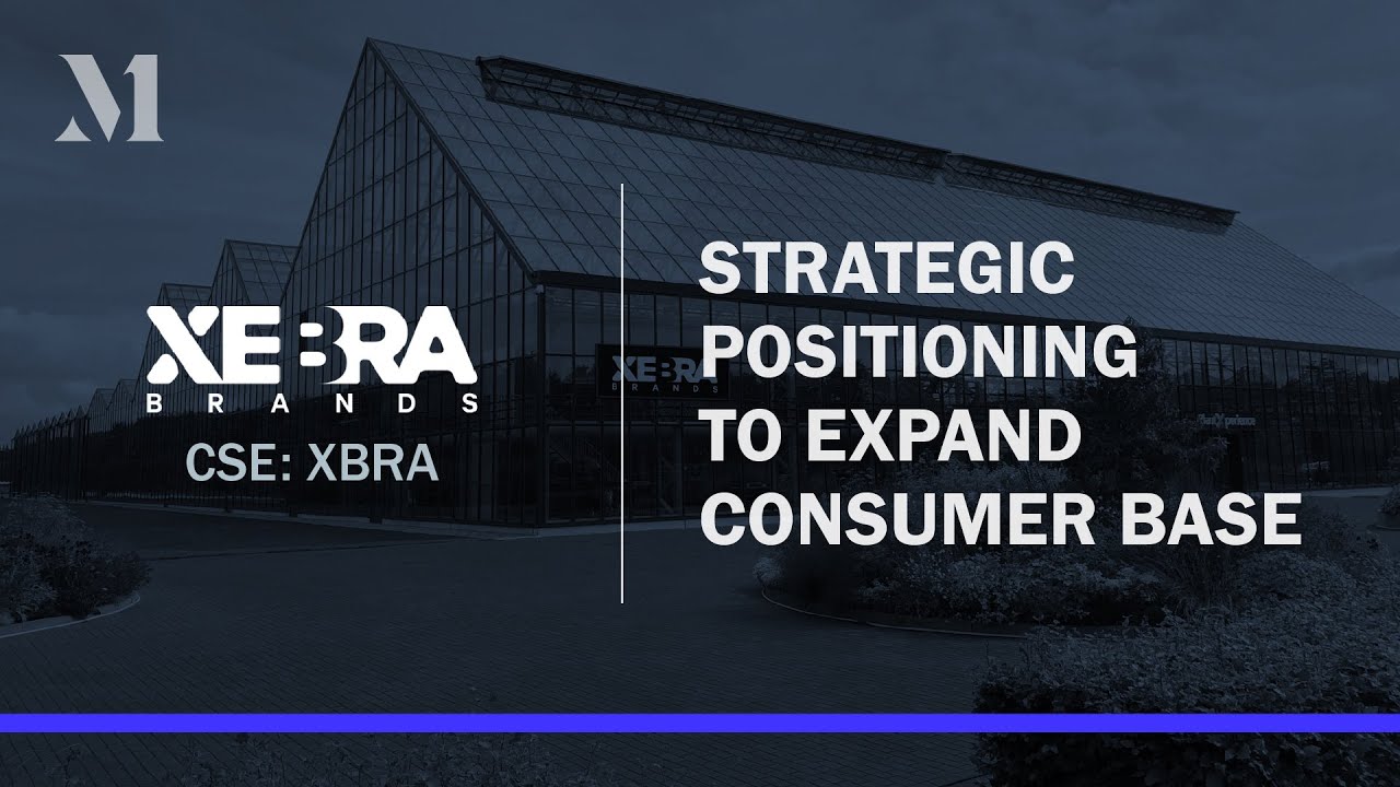 Xebra Brands’ mantra leads to global reach - YouTube