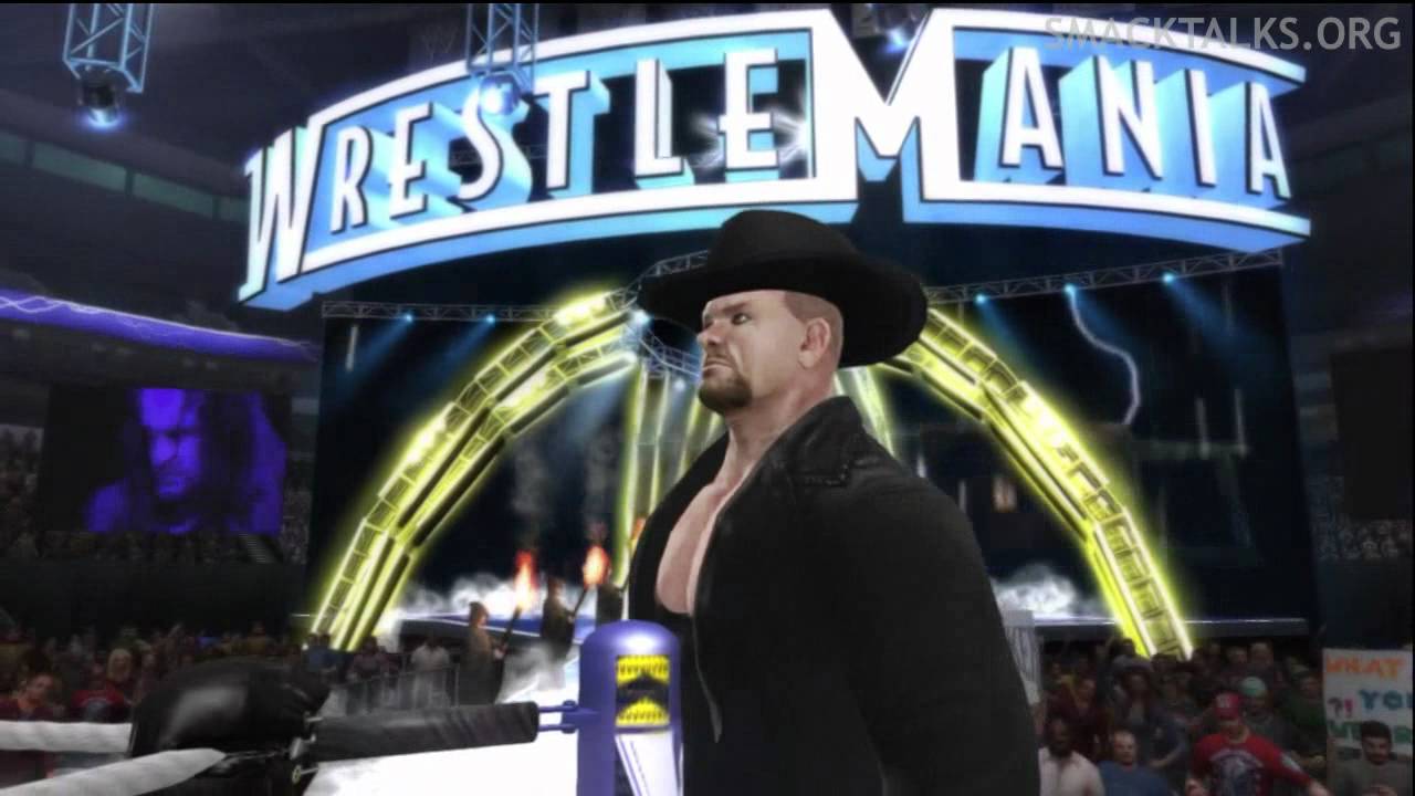 WWE '12: Undertaker's New Look! - YouTube