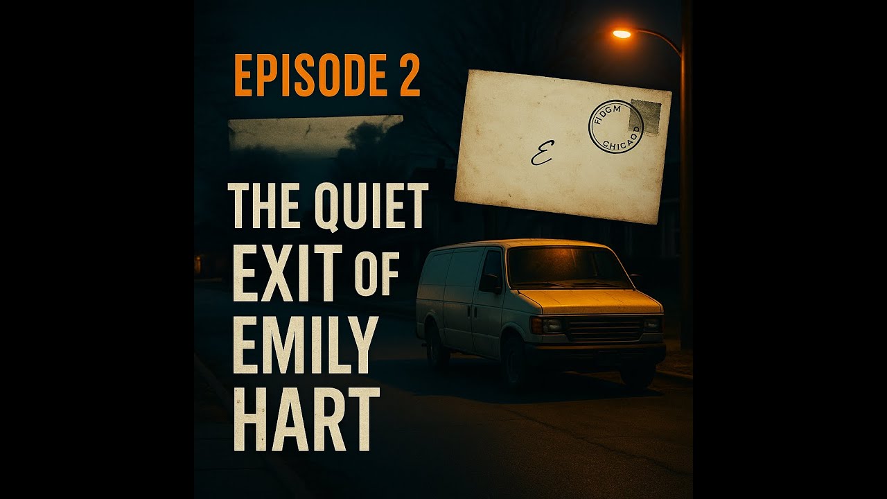 The Quiet Exit of Emily Hart Episode 2 - YouTube