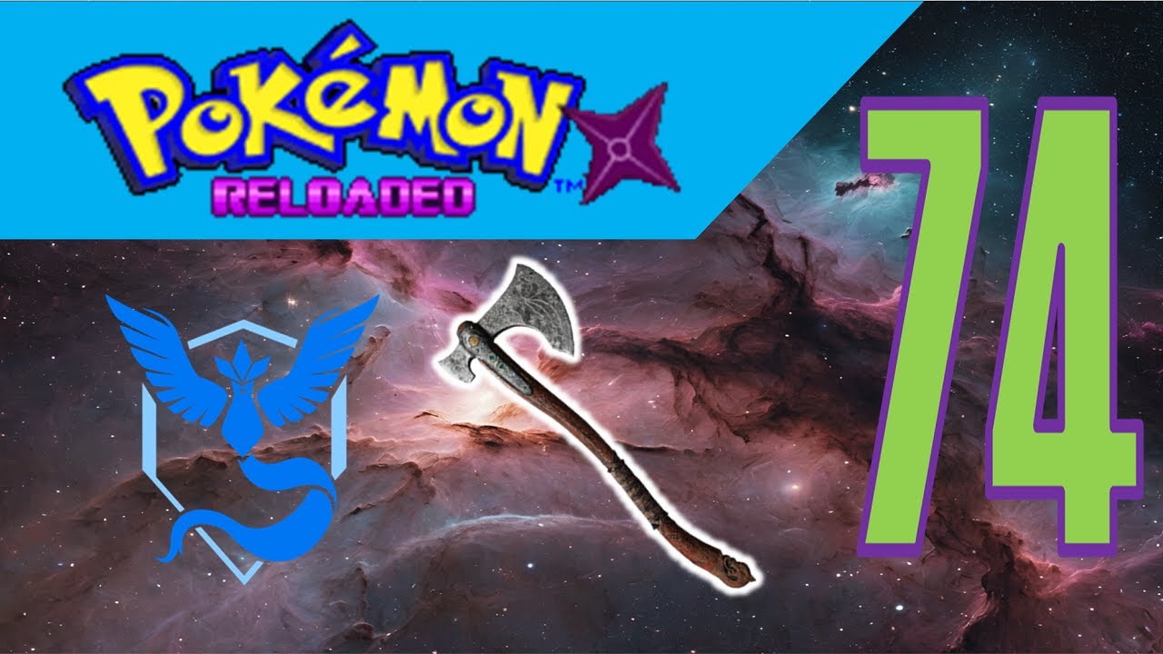 Pokemon Reloaded The Last Beta 74 Arma 3 (Hacha) - YouTube