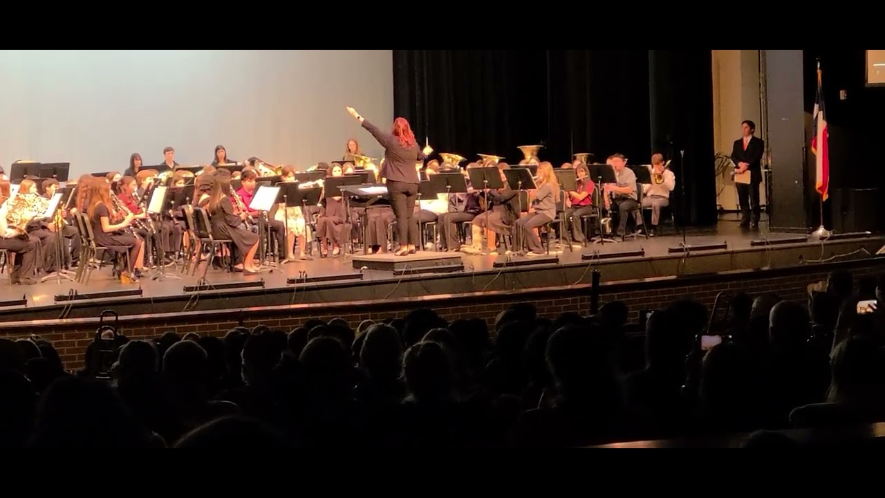 region band 2025 - YouTube