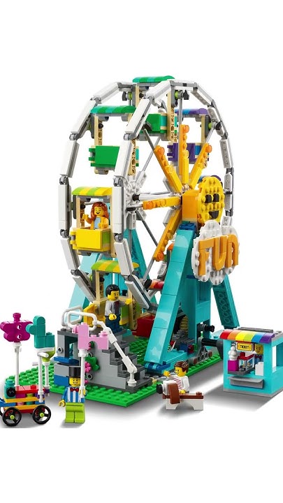 The Most Underrated LEGO Sets - YouTube