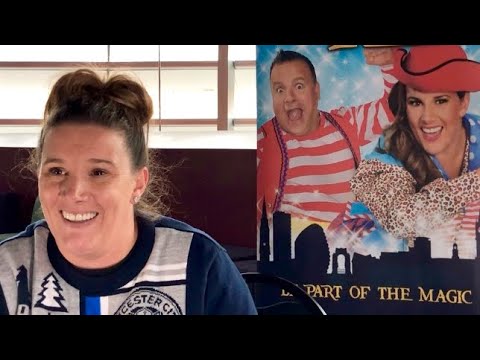 Sam Bailey TV Interview - Panto / New Album 2019 / X-factor / Tribute ...