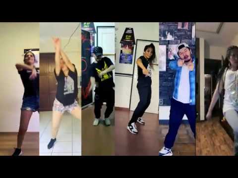 PERREO INTENSO - Farruko, Ankhal, Guaynaa & Kevvo - Choreography Paulo Molina