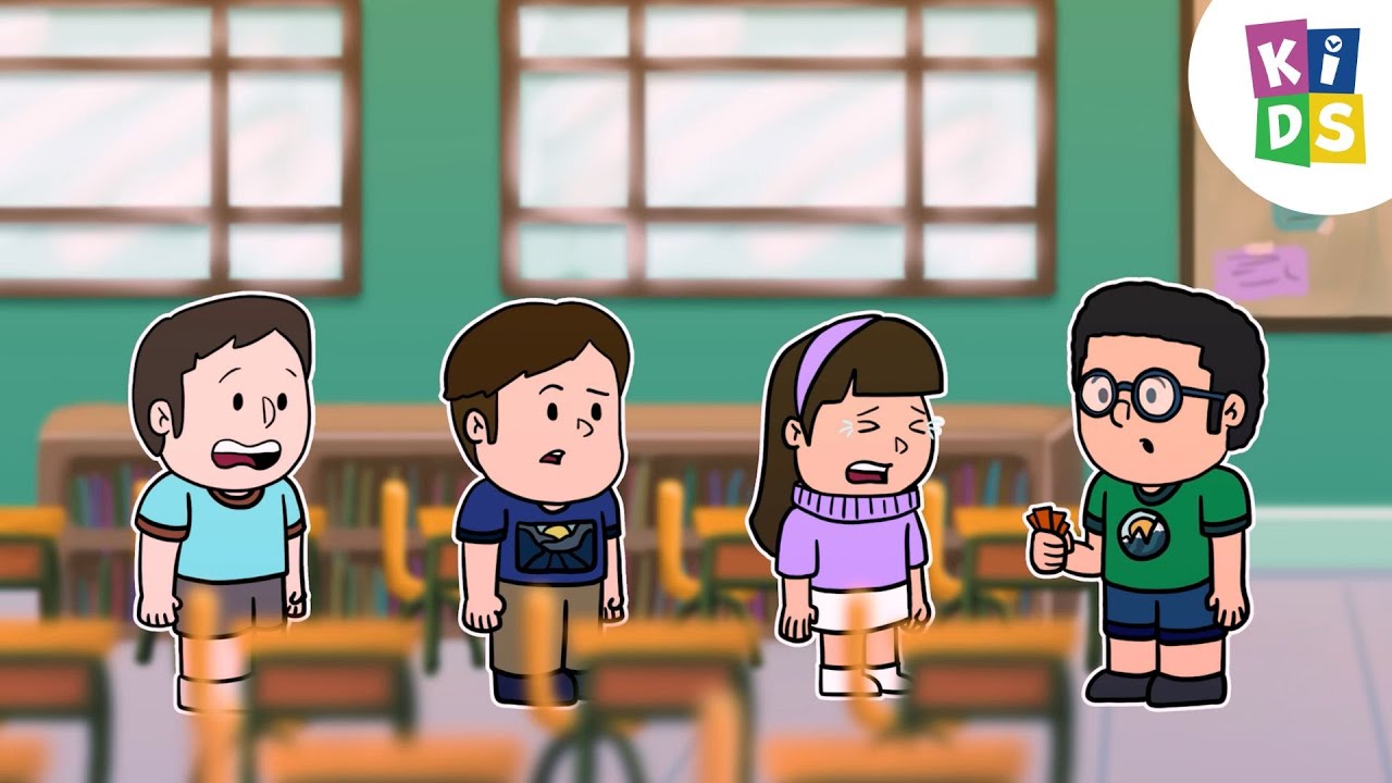 Everything is Acceptable | That Sounds Suspicious 2 - YouTube