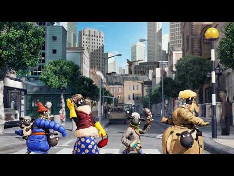 Кадры из фильма Барашек Шон