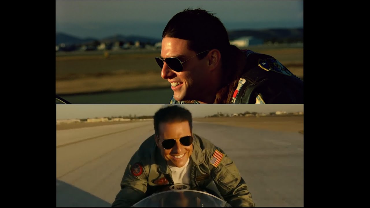 The New Old Top Gun Trailer (1986) - YouTube