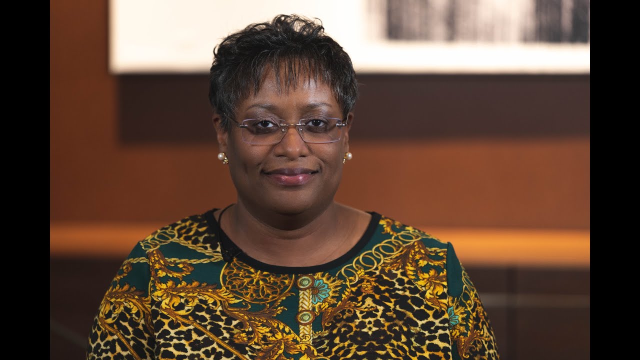 The Pamela Sams Story - YouTube