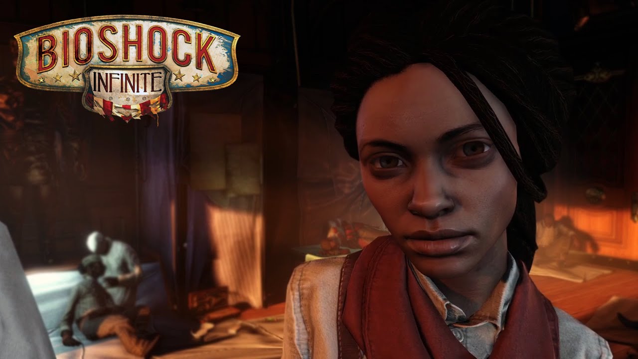 BIOSHOCK INFINITE #7: Daisy Fitzroy - YouTube