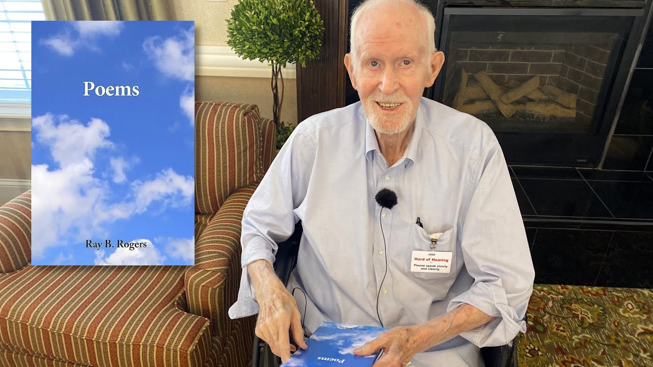 Poetry Reading: "The Sirens' Song" by Ray Rogers - YouTube