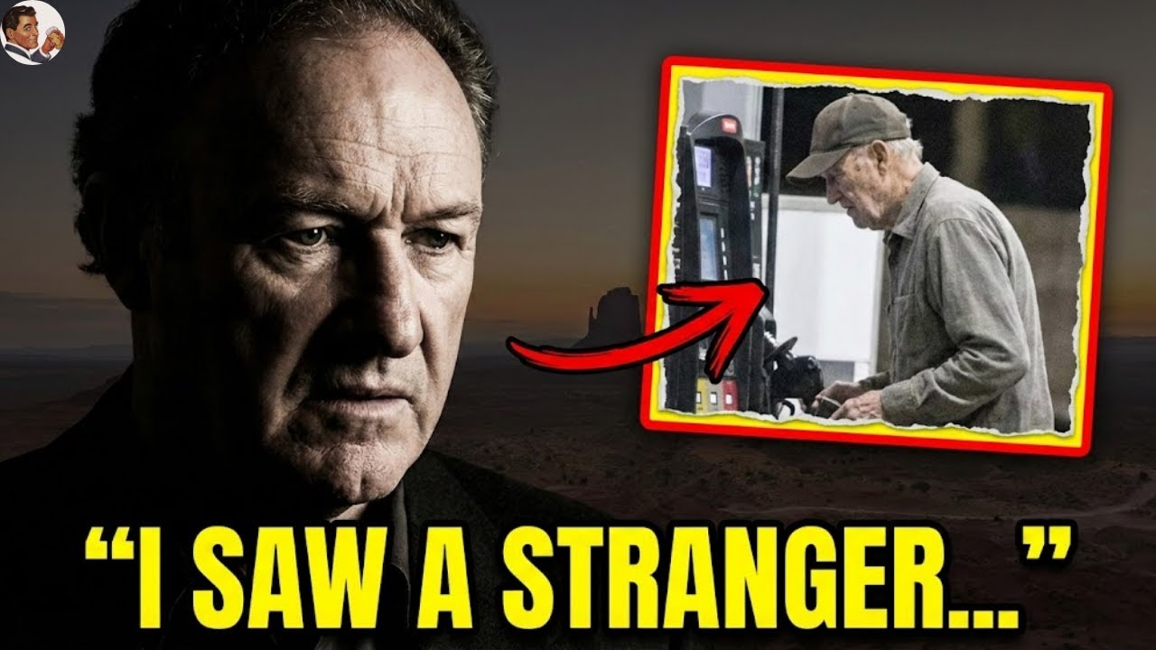 At 95, Gene Hackman’s Final Years Reveal a DEVASTATING TRUTH — “I Didn ...