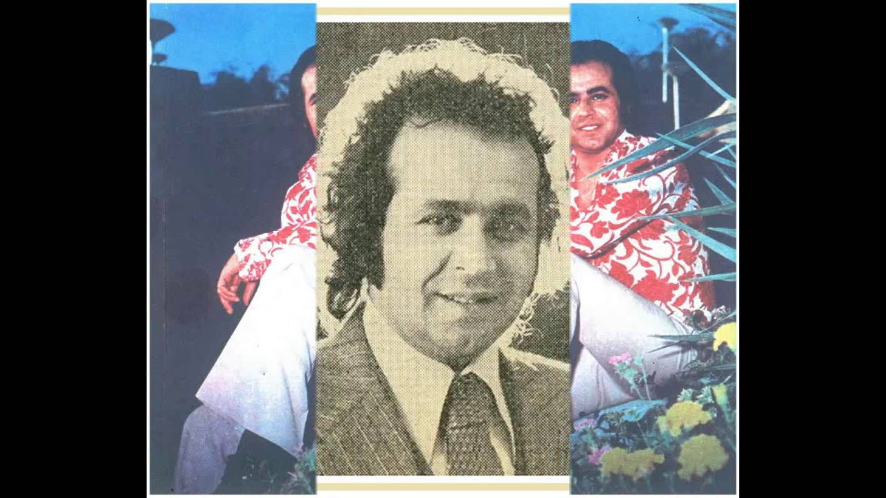 ایرج مهدیان رفیق(Rafigh) Iraj Mahdian - YouTube