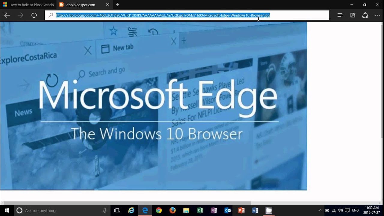 Windows 10 countdown to releease news with new tool to hide updates and ...