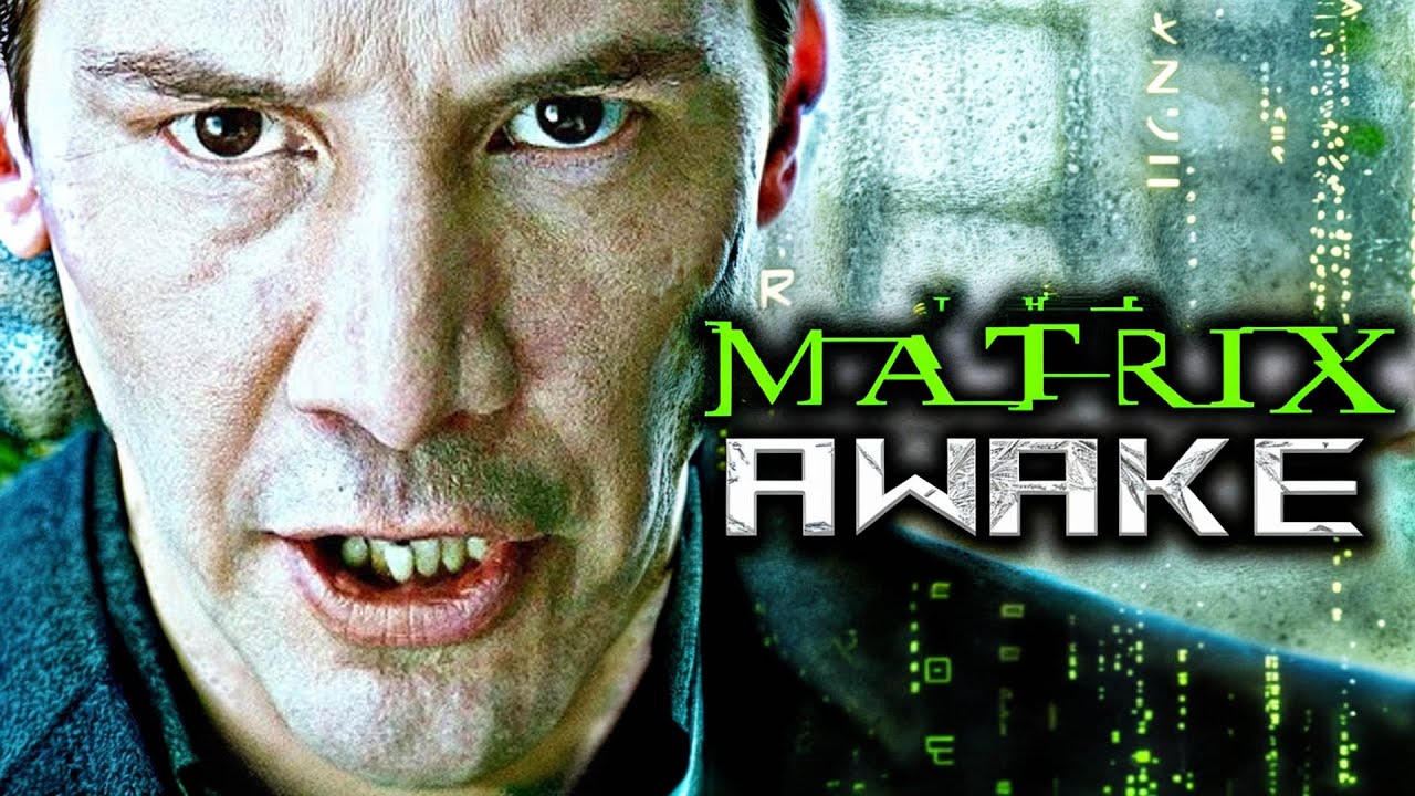 The Matrix Awake? - A New Video Game in Development? | MATRIX EXPLAINED ...