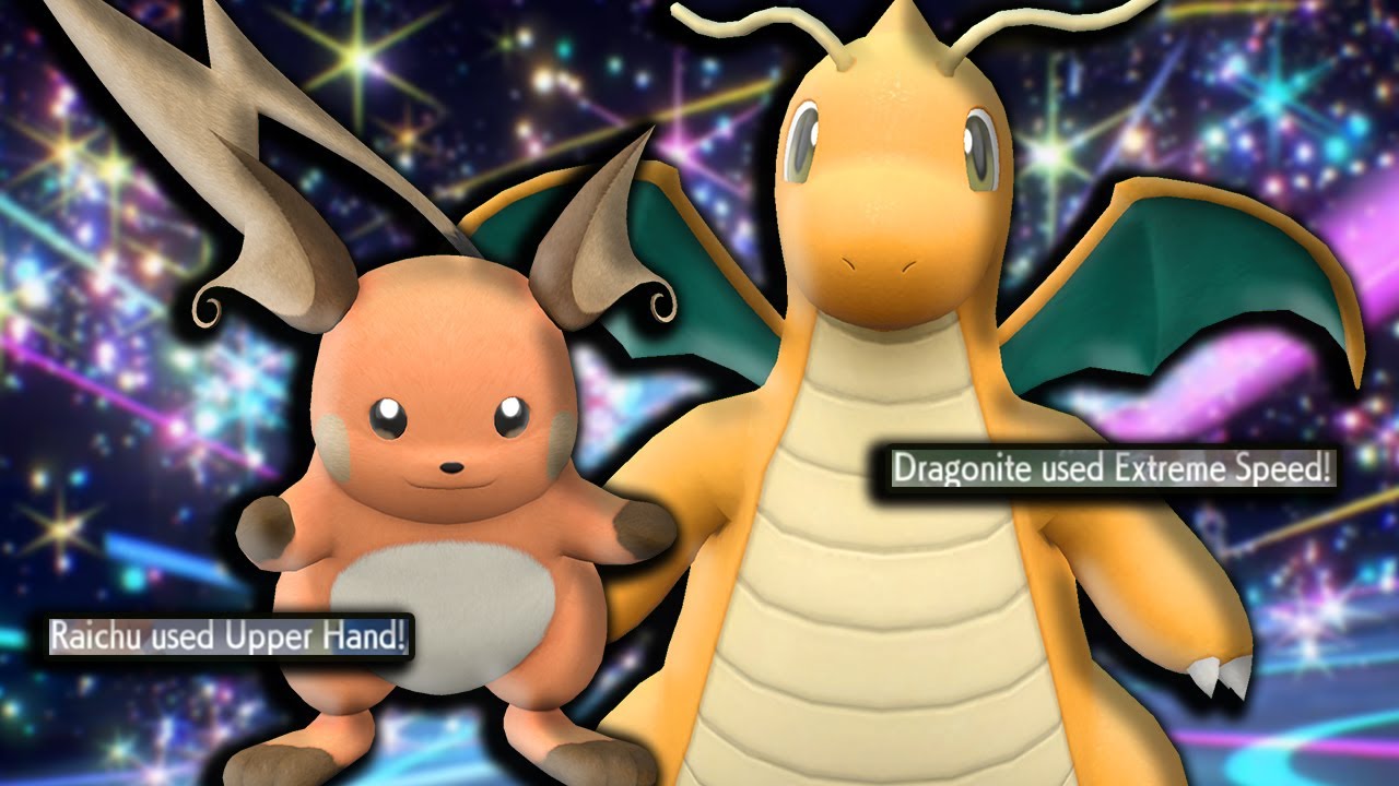 Using a @SableyeVGC RAICHU + DRAGONITE Team | Reg F VGC 2024 Pokémon ...