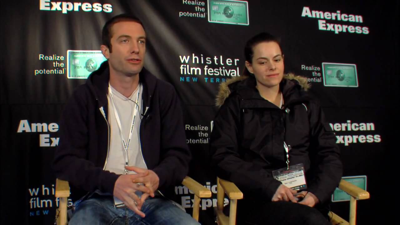 WFF09 Meet the Artist: Jacob Tierney - YouTube