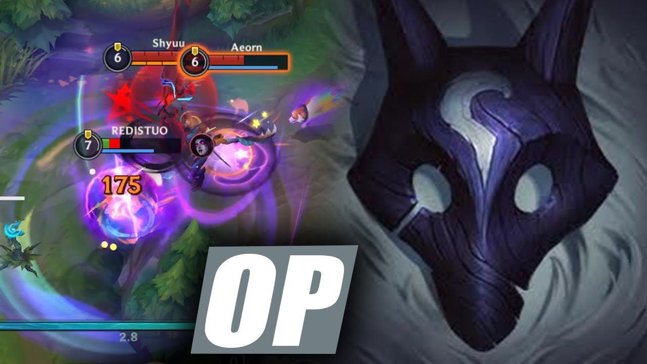 KINDRED IS OP!! 4 STACKS IN 3 MINUTES - YouTube
