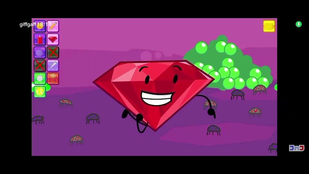 Every BFDI Family Reunion - YouTube