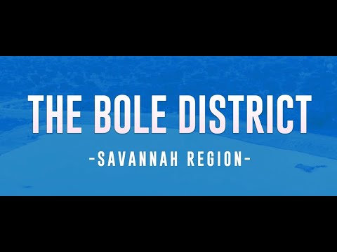 Bole District - Developmental Projects by the Government of Ghana in ...