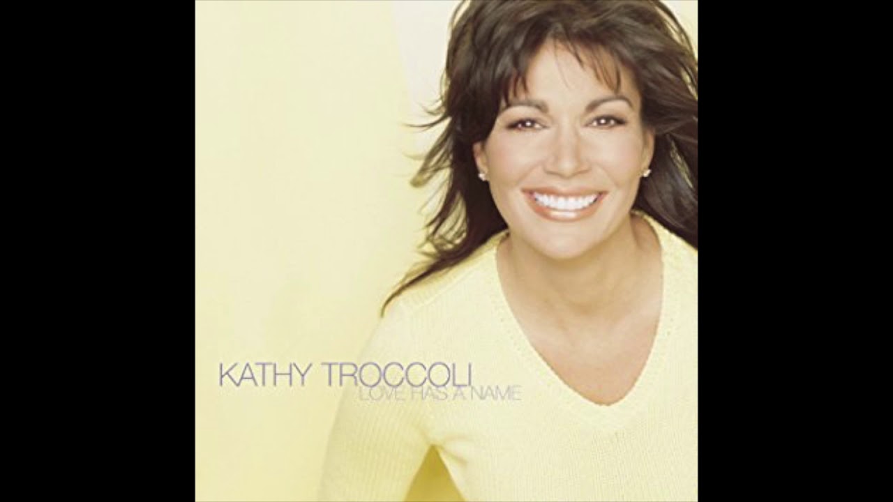 Kathy Troccoli - On My Way To You - YouTube