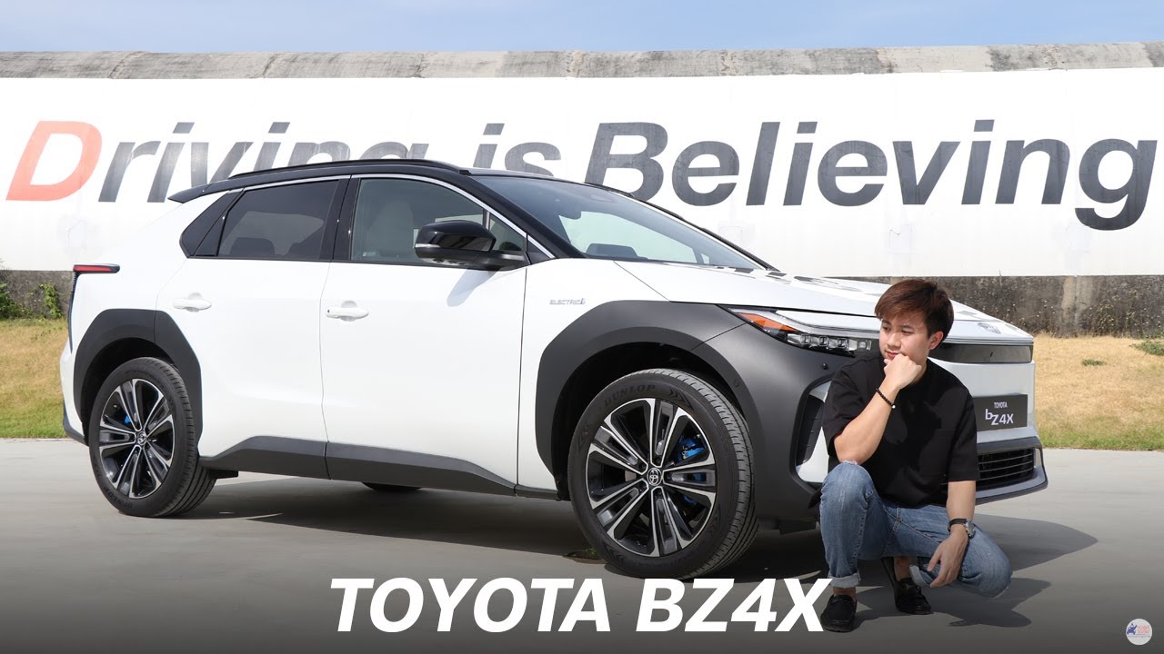 คุ้มกับเงินหรือไม่ | Toyota bZ4X Review - YouTube