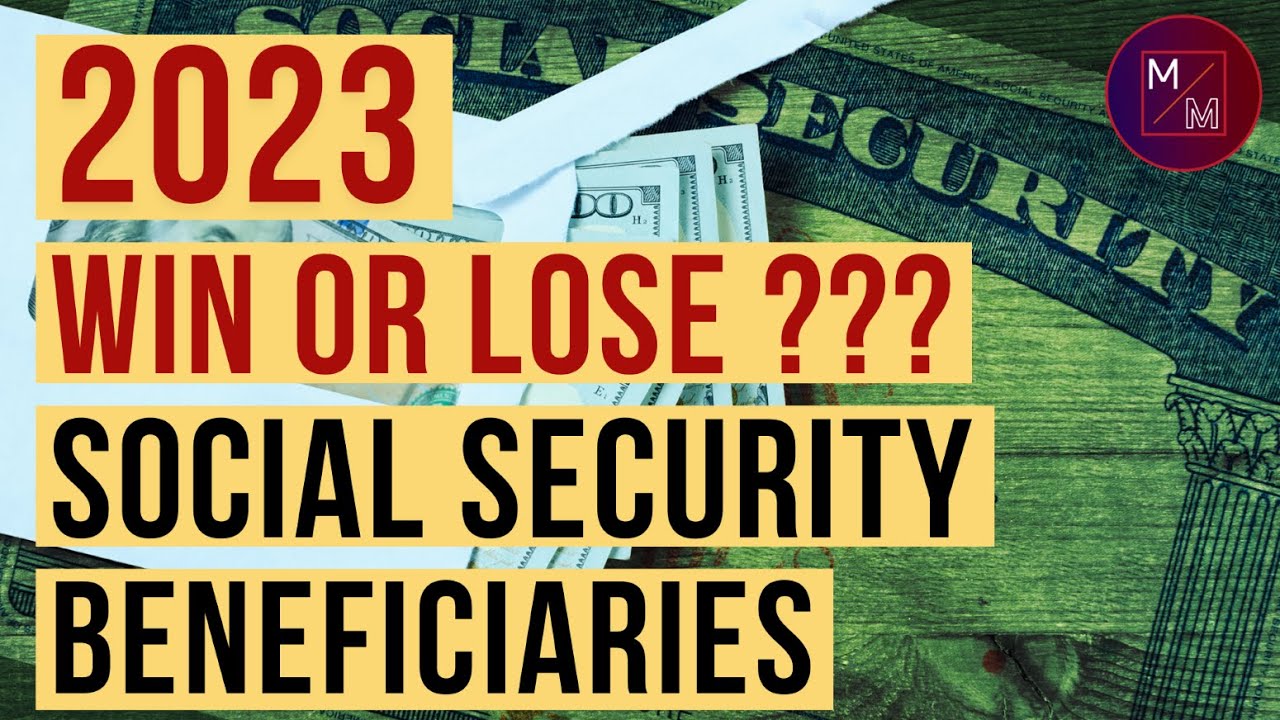SOCIAL SECURITY UPDATE: Will Social Security Beneficiaries Win or Lose ...