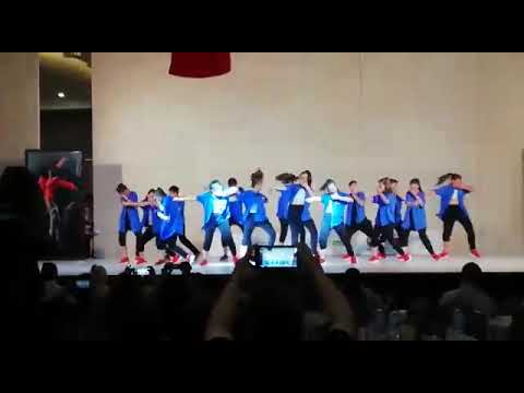 DANS  TRAKYA 2018 TDSF YILDIZLAR HİPHOP TÜRKİYE SAMPİYONLARI 🏆👊