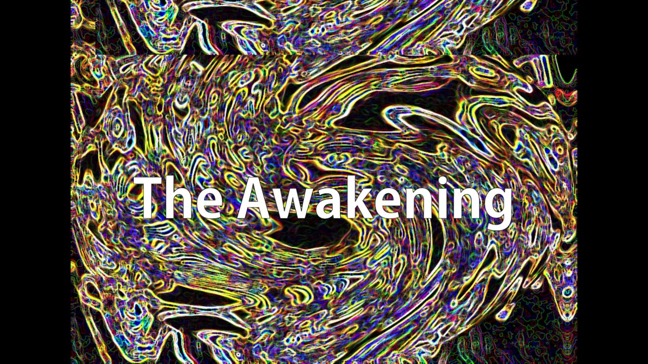 The Awakening - poem by TFK read by J G Hughes - YouTube