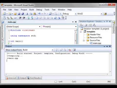 C++ 13 DO WHILE loop - YouTube