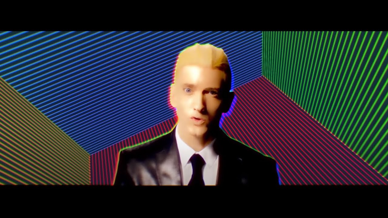 Eminem - Rap God (Explicit) [Official Video] - YouTube