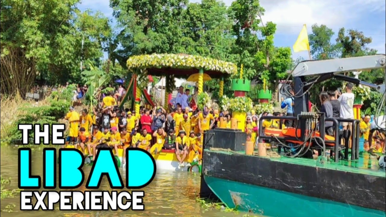The Libad Experience | Viva Apu Iru | Apalit Town Fiesta 2023 - YouTube