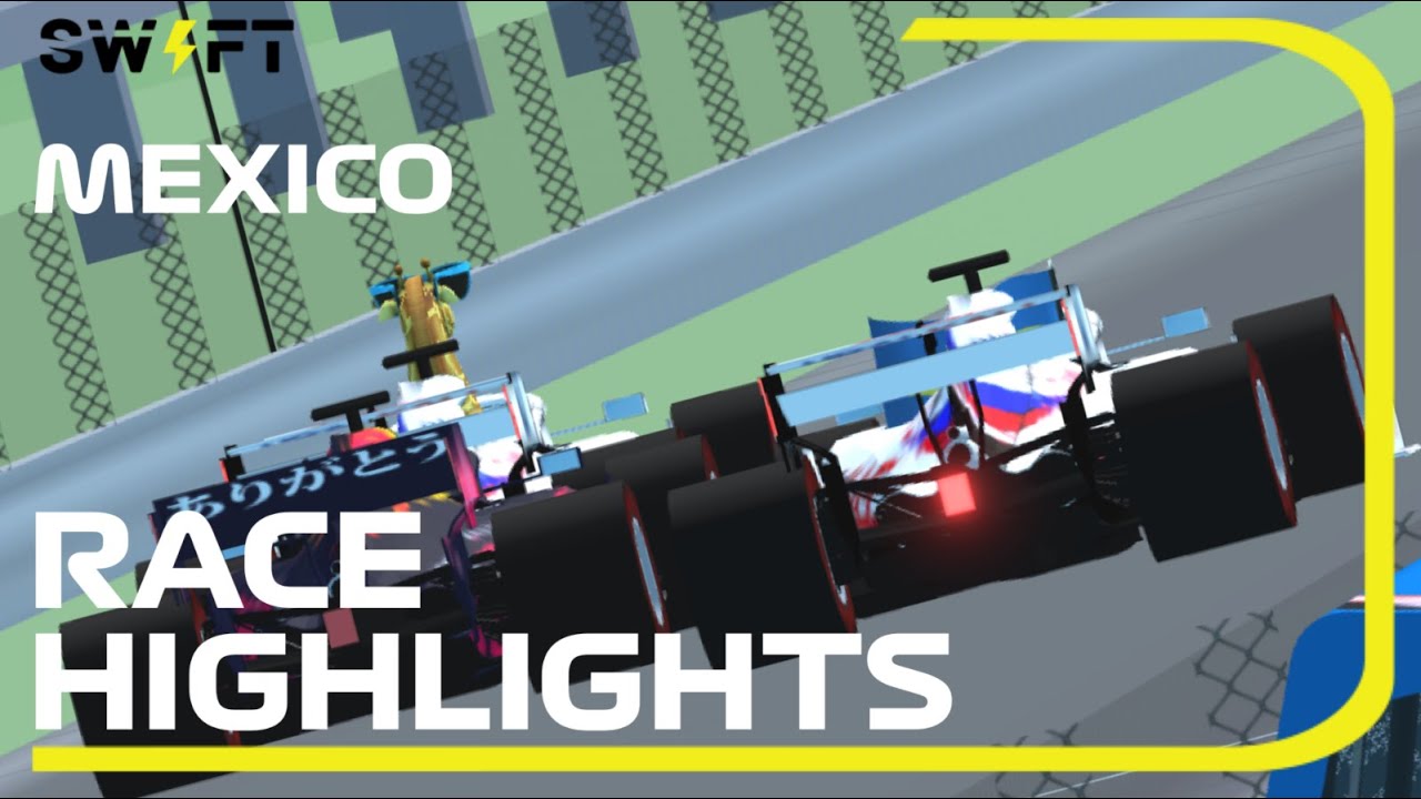 SWIFT | F1 Highlights | Round 5 - YouTube