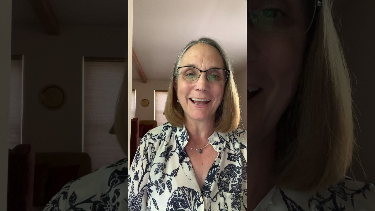 Sandra Todd-Williams Academy Video - YouTube