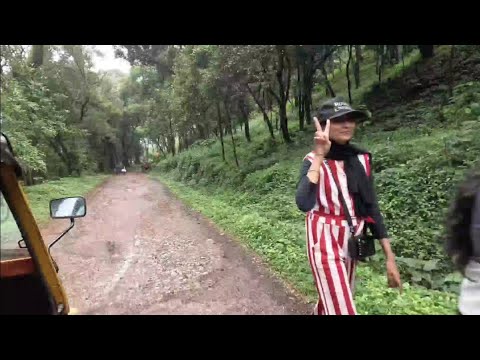 ರಾಣಿ ಜೆರ್ರಿ ವ್ಯೂ ಪಾಯಿಂಟ್ ️ Rani Jerry view point Mudigere Chikmagalur # ...
