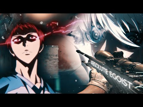 Absolute egoist (CS2 Montage) - YouTube