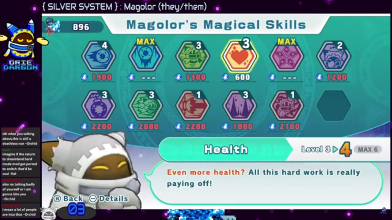 Magolor plays Entirety of Magolor Epilogue [Kirby's RTDLDX] (1) - YouTube